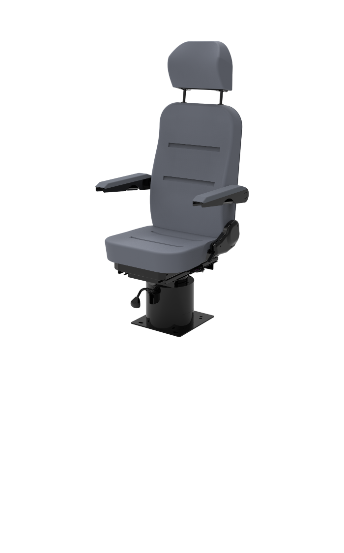 Driver's seats | Agregat